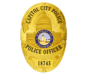 Custom Police Badges And Security Badges Owl Badges