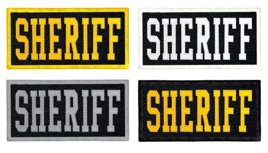 ID Patches – Owl Badges
