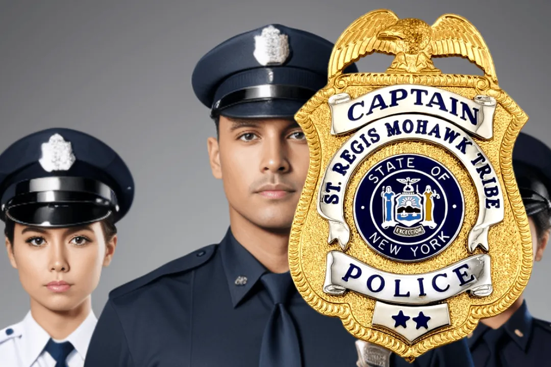 Custom Law Enforcement Badges – Owl Badges