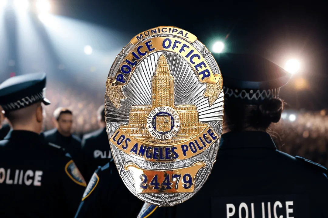 Personalized Police Badge | Design Police Badges Online