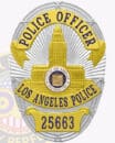 LAPD Badges | Custom Design Online | No Minimum