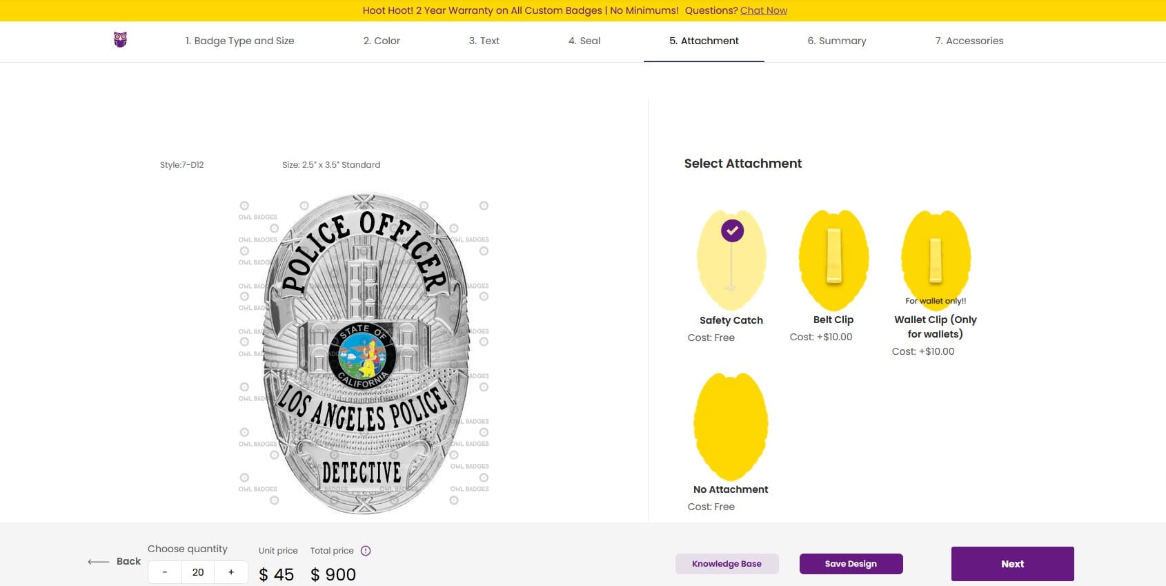 California Police Badges: Types, Requirements & Design Standards