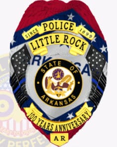 FBI Badges | Custom Design Online | No Minimum