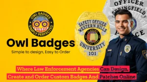 Security Badges Designer – Owl Badges
