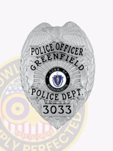 3-F2 Buy Custom Police Badges And Design, Create, Build And Order ...