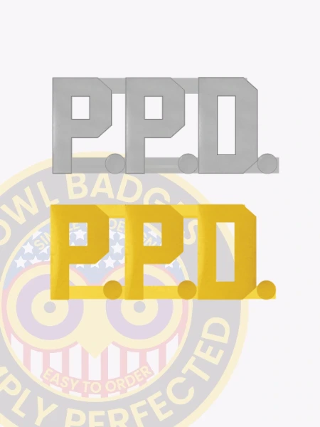 Custom Collar Pins For Police And Public Safety | Save 75%